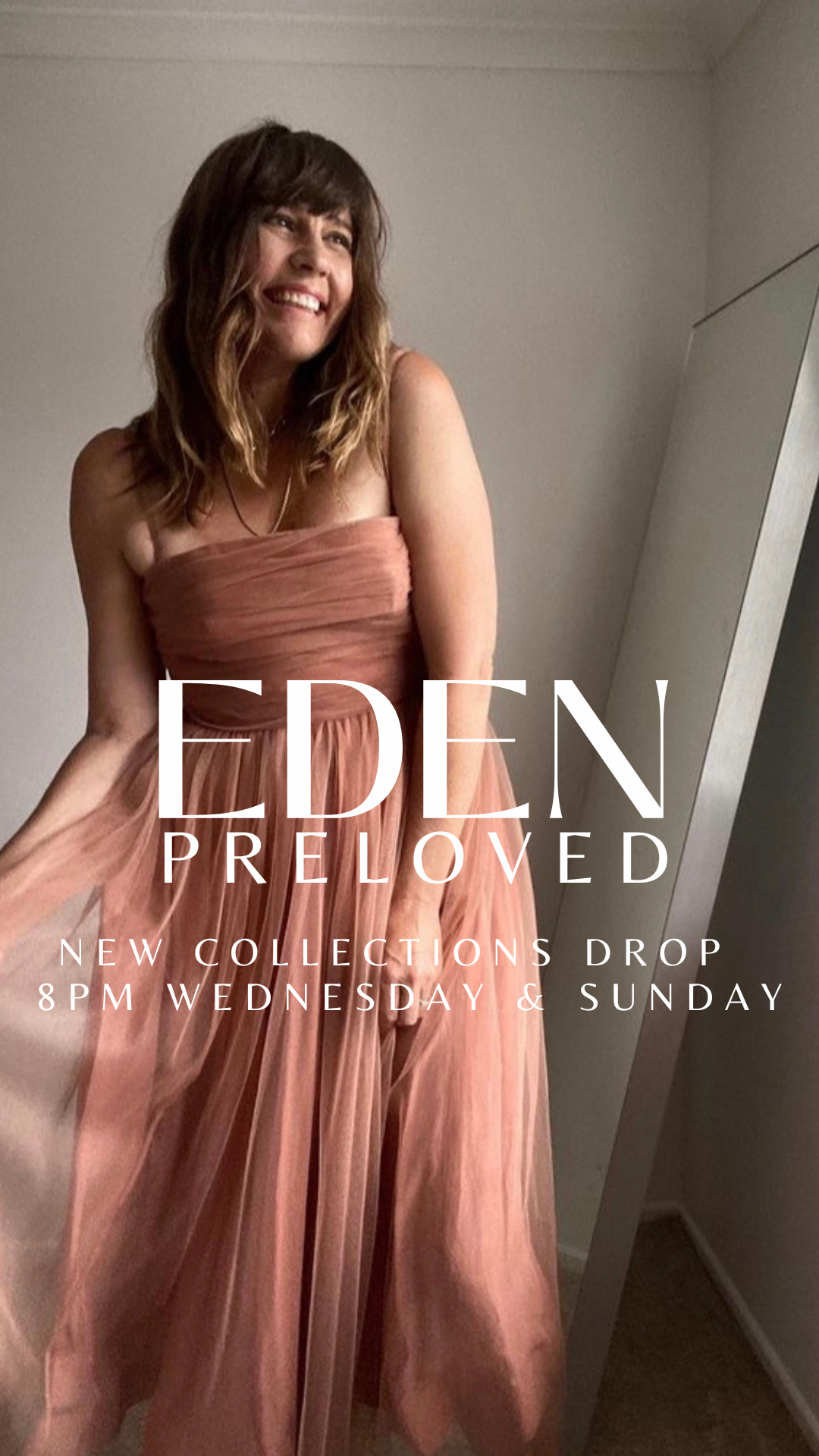 Eden Preloved Preloved and Vintage clothing New Zealand