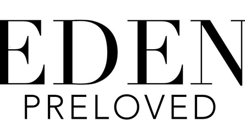 Eden Preloved Preloved and Vintage clothing New Zealand